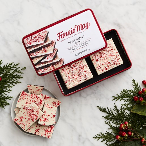dollar tree peppermint bark